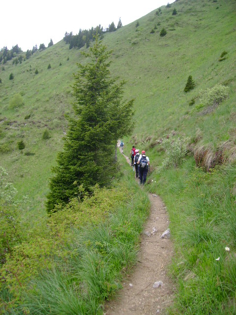 Cima Parì - Cima Sclapa