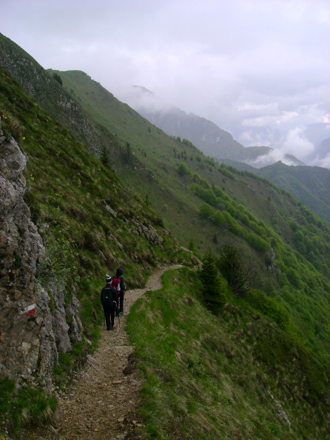 Cima Parì - Cima Sclapa